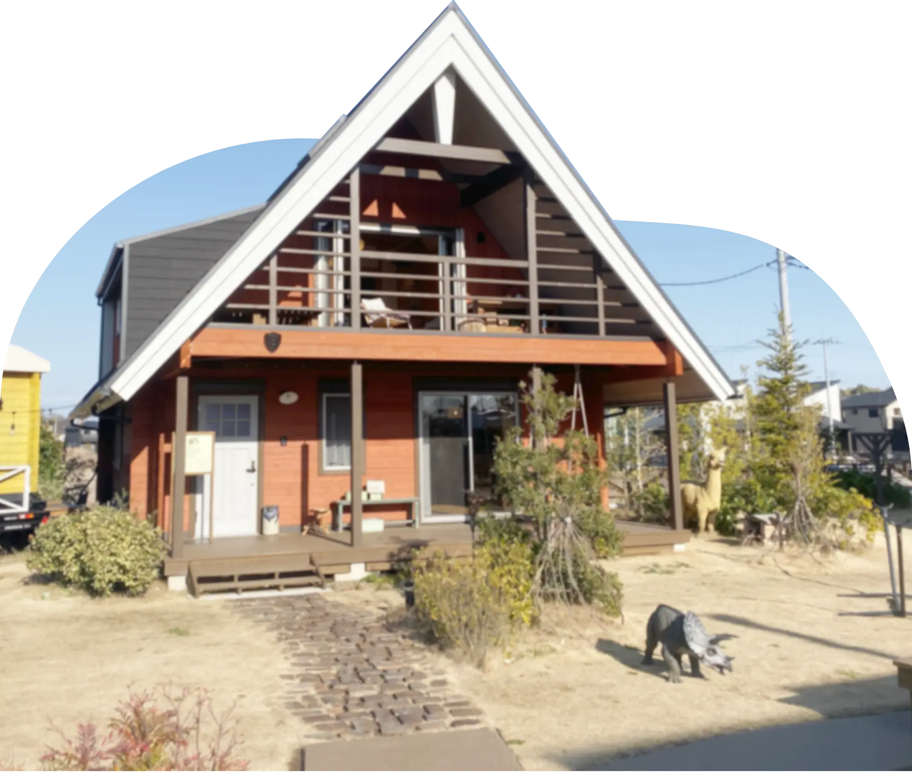 BESS倉敷 | 私たちがBESSを体験！ | BESSの展示場「LOGWAY」ってこんな場所